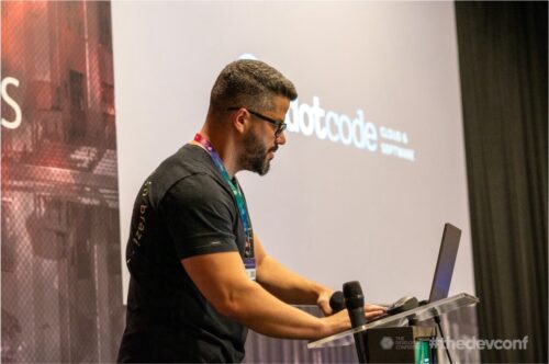 Quem Somos - Dotcode